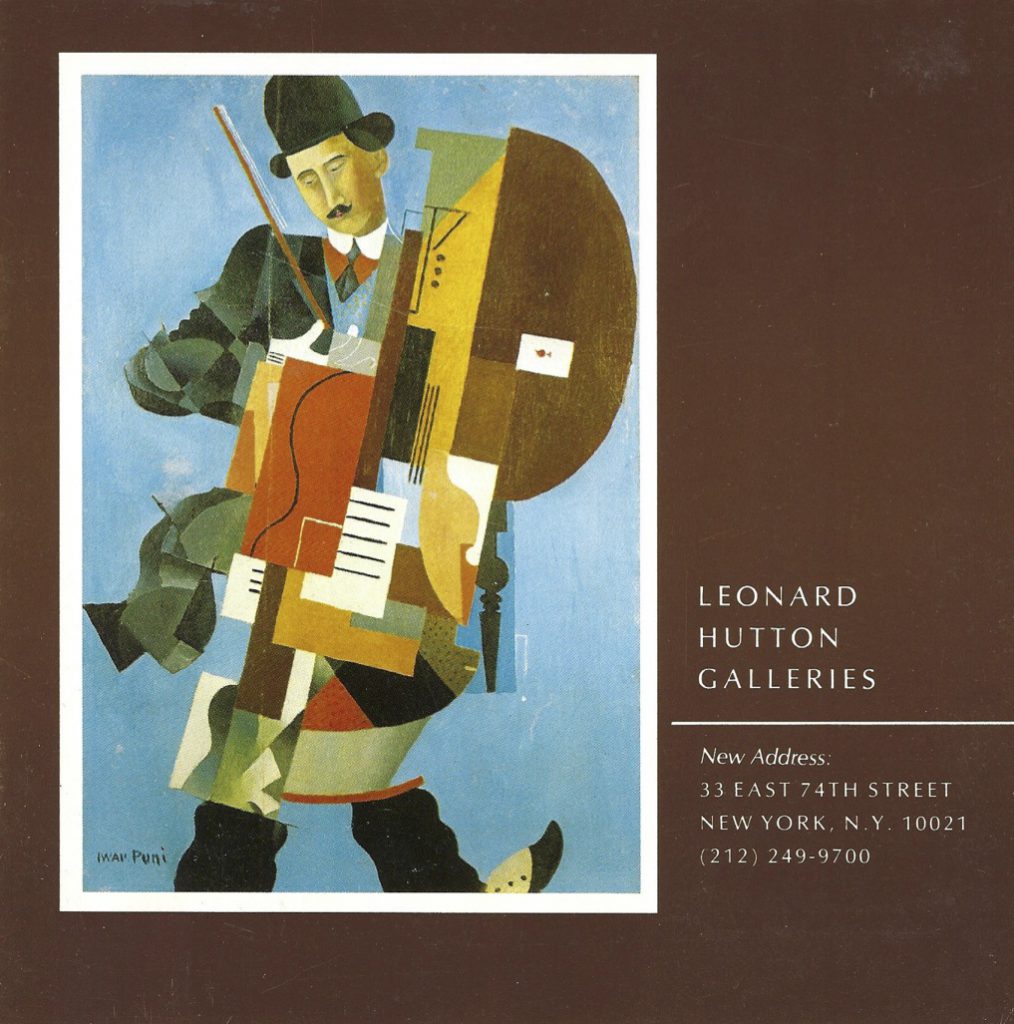 Twenty-Five Masterpieces Of German Expressionism and Russian Avant ...